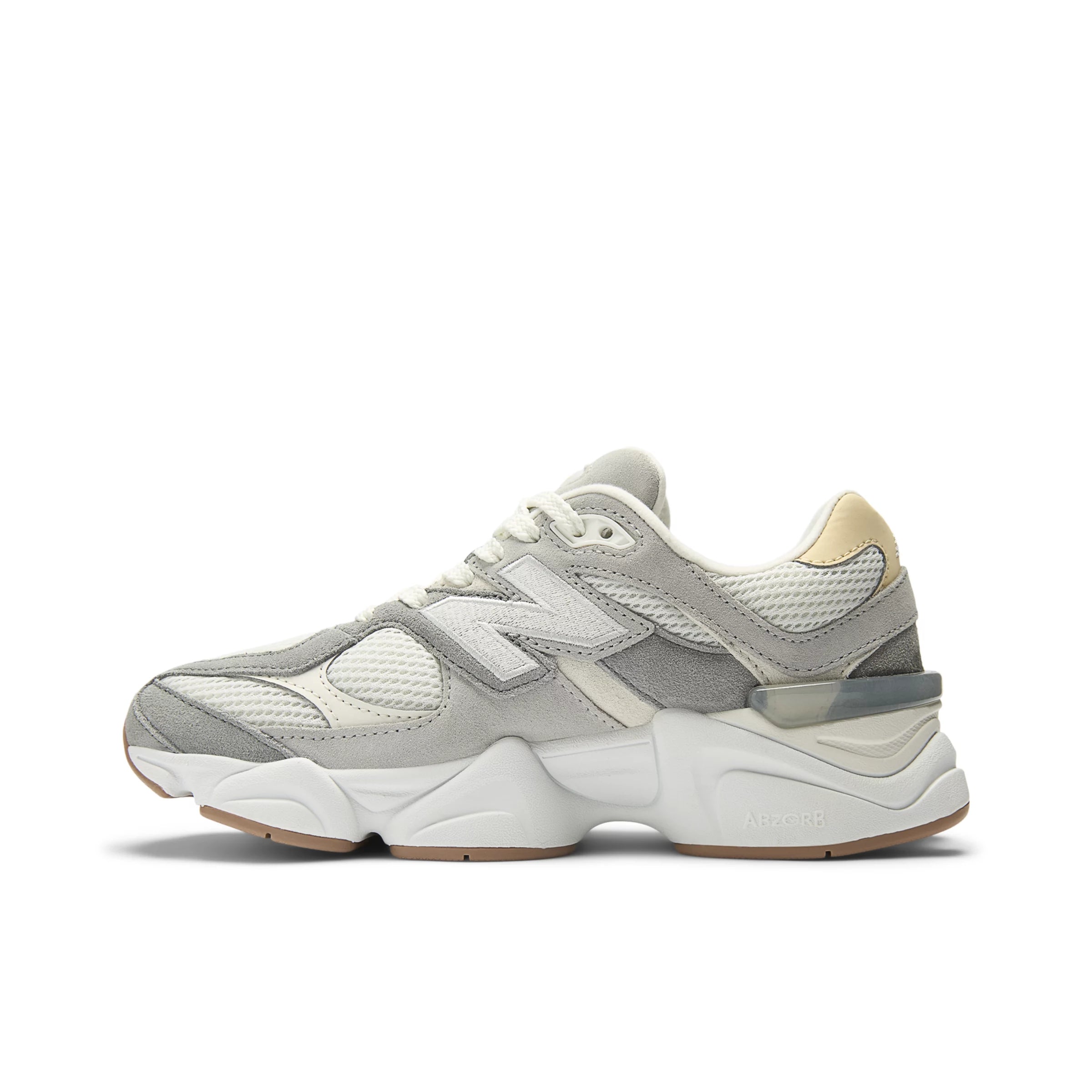 NEW BALANCE 9060 LACE (GS) - GC9060AB